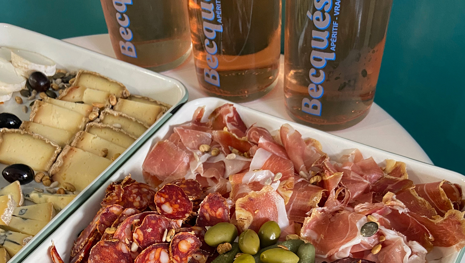 Préparation de commande - Becques